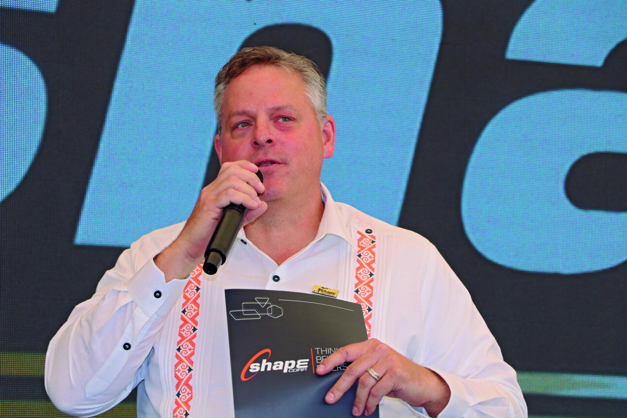 CELEBRA SHAPE CORP. 50 AÑOS DE COMPROMISO Y LIDERAZGO - Revista Tendencias