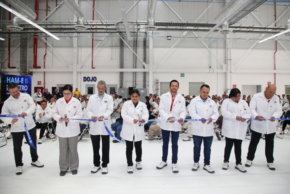 CON UNA INVERSIÓN DE 15.4 MDD HELLA INAUGURÓ LA EXPANSIÓN DE SU PLANTA ...